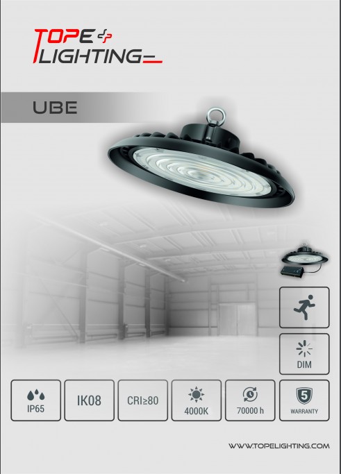 LED šviestuvai, LED panelės, LED apšvietimas | TopE Lighting